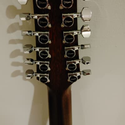 Takamine P1DC-12 SM 12-String | Reverb