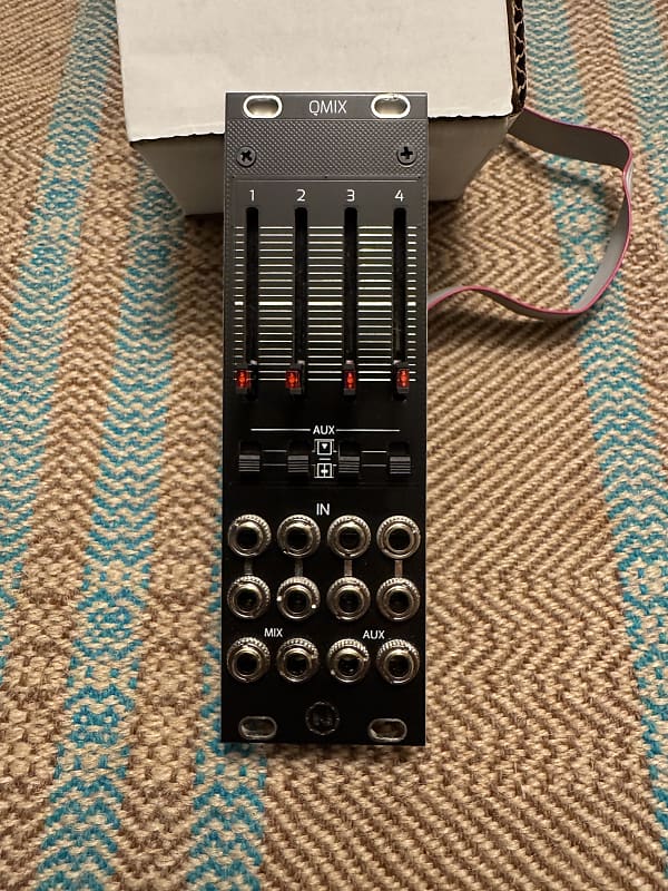 Michigan Synth Works QMIX | Reverb