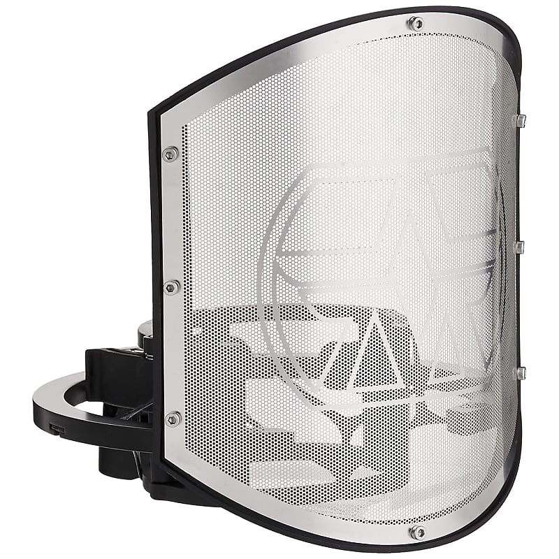 Swiftshield Premium Universal Microphone Shockmount And Pop | Reverb