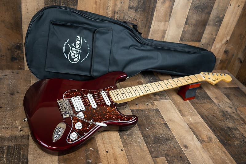 Fender Custom Build Subsonic Baritone Stratocaster Midnight | Reverb