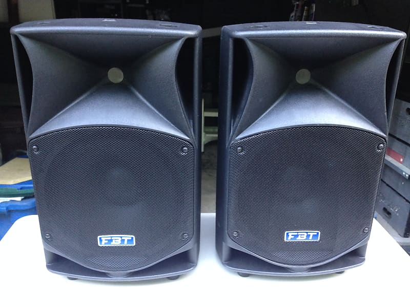 FBT ProMaxx 14A Speakers Pair | Reverb