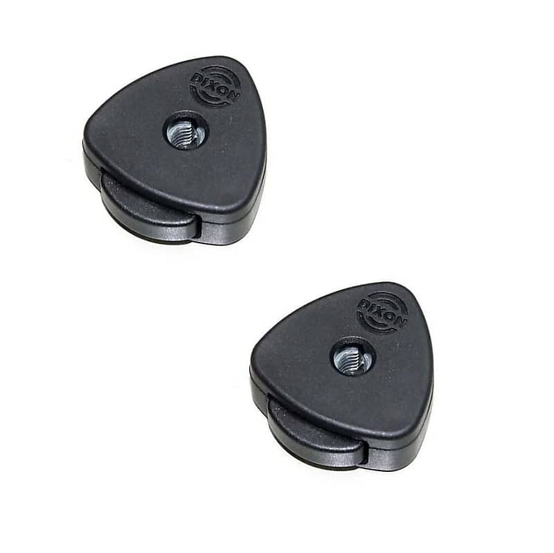 Dixon EZ Set 8mm Cymbal Lock - 2-Pack | Reverb