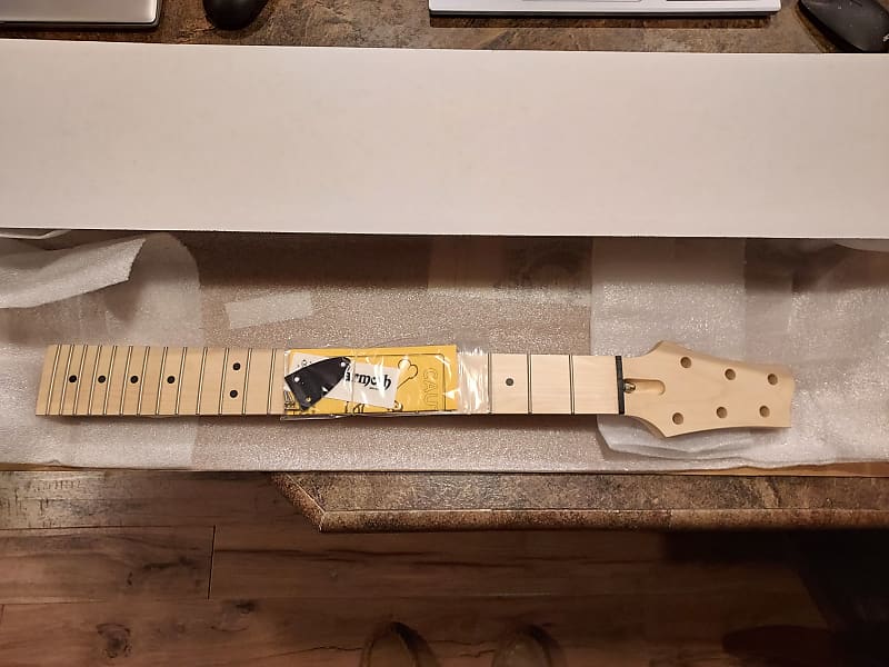 Warmoth Tiltback Superwide 2023 | Reverb