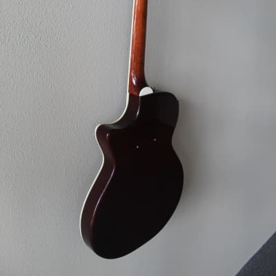 Used Crafter SA-TVMS Hybrid Thin-Body Acoustic/Electric | Reverb