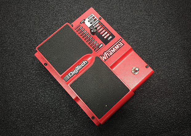DigiTech Whammy Red | Reverb