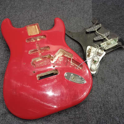 ESP Super Strat 70's 80's Order made Craft house Custom Shop | Reverb