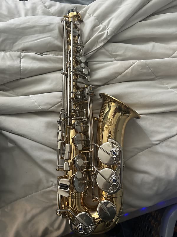Jupiter Alto Saxophone Jas-769 2000s - Gd | Reverb