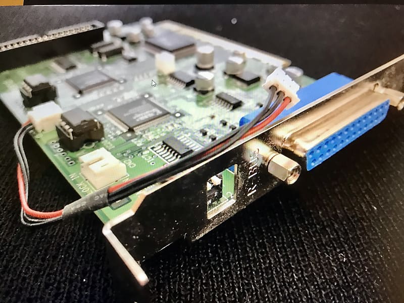 Roland RPC-1 R-Bus PCI interface card | Reverb