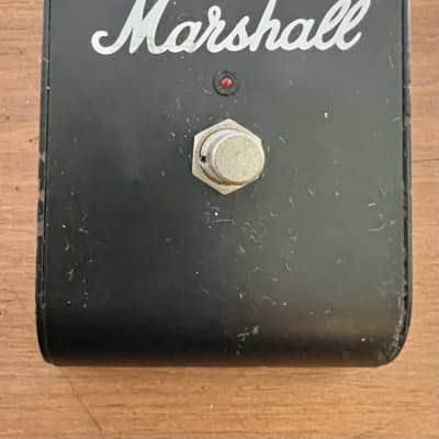 MARSHALL One Button Footswitch 1 FOOT SWITCH for Marshall Amp | Reverb