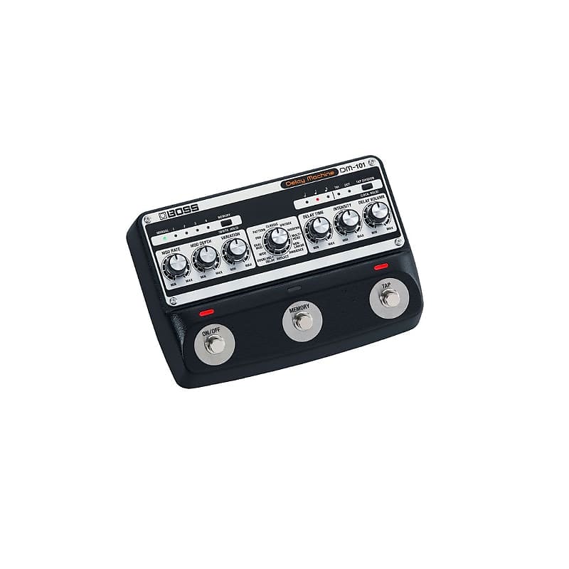 BOSS - DM-101 - DELAY MACHINE | Reverb