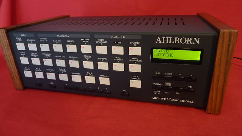 Ahlborn Archive Classic Module - "PRICE to SELL" | Reverb