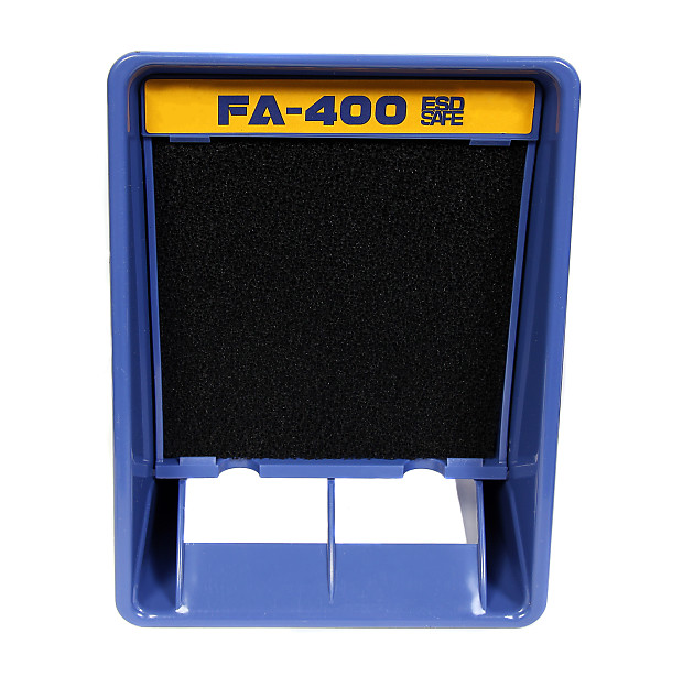 Smoke Absorber 2-Way Bench-Top FA-400 ESD-Safe | Reverb