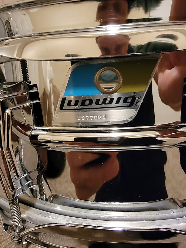 Ludwig Supraphonic - LM400 1970's | Reverb