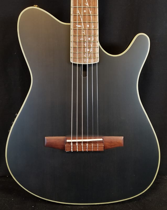 Ibanez Tim Henson Signature Acoustic/ Electric Nylon String | Reverb