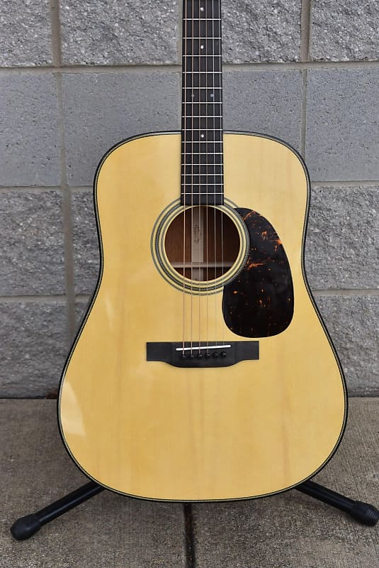 Martin Custom Dreadnaught | Reverb