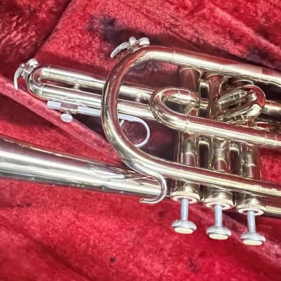 Selmer Bundy Student Line 1965 Cornet w/ Mouthpiece & | Reverb
