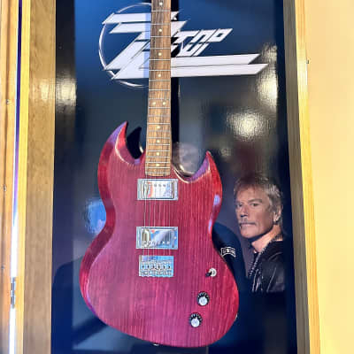 Warmoth Diamond Back 2022 - Transtint Perfect Red / Wipe On | Reverb