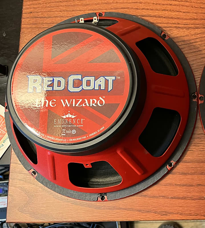 Eminence Wizard | Reverb