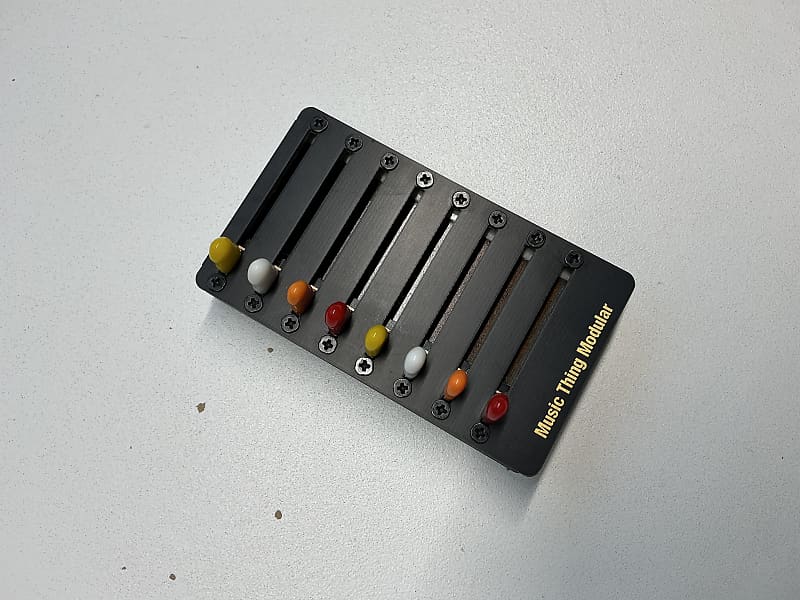 Music Thing Modular 8mu | Reverb