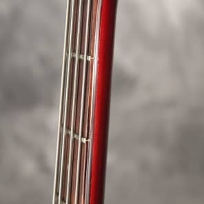Guild SB-202 1982 Candy Apple Red | Reverb