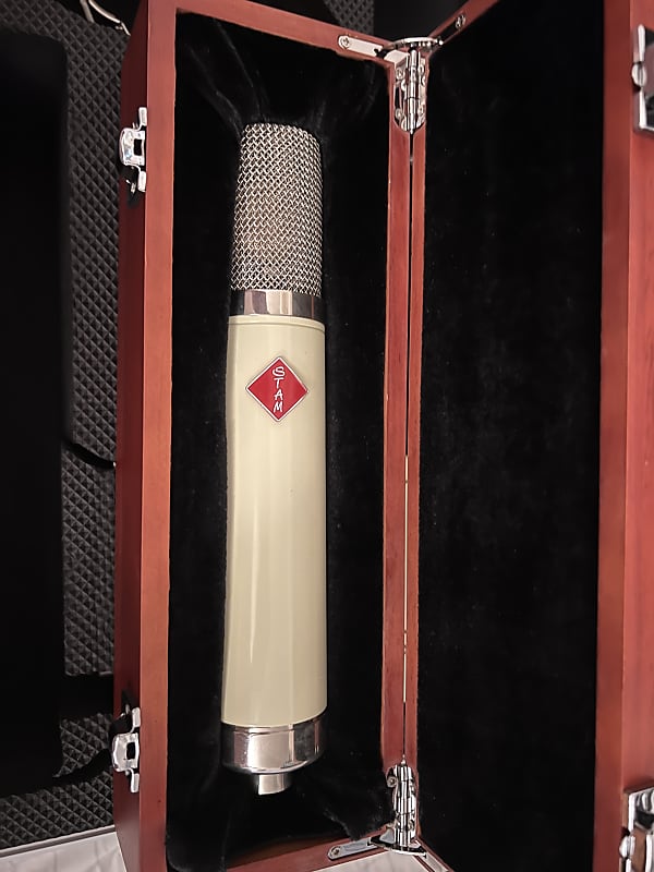 Stam SA-251 | Reverb