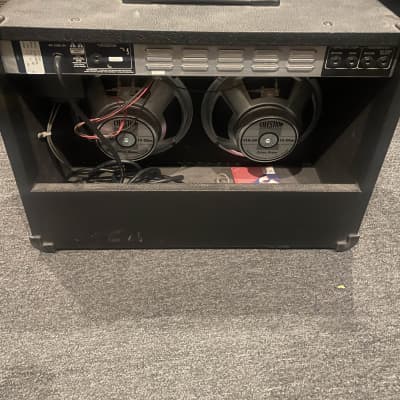 Crate GXT Dual Triode 100 1990s - Black | Reverb