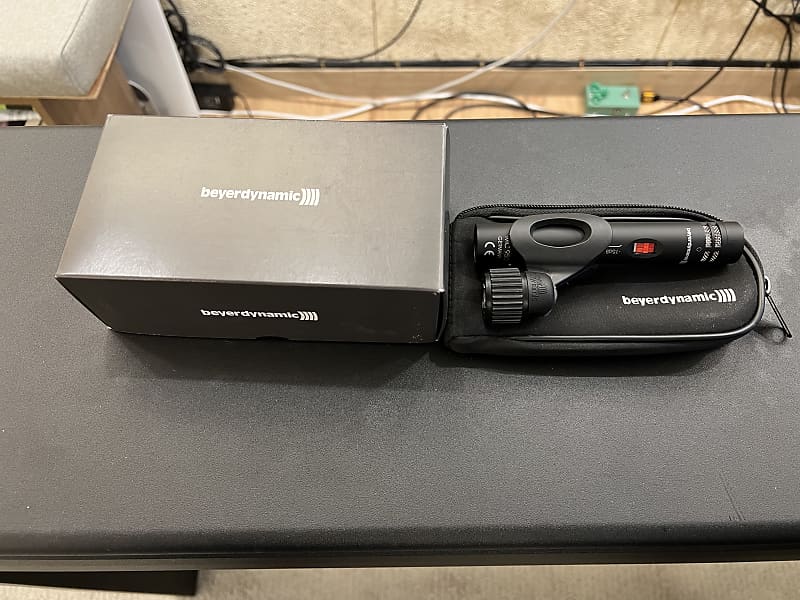 Beyerdynamic MC950 - Black | Reverb