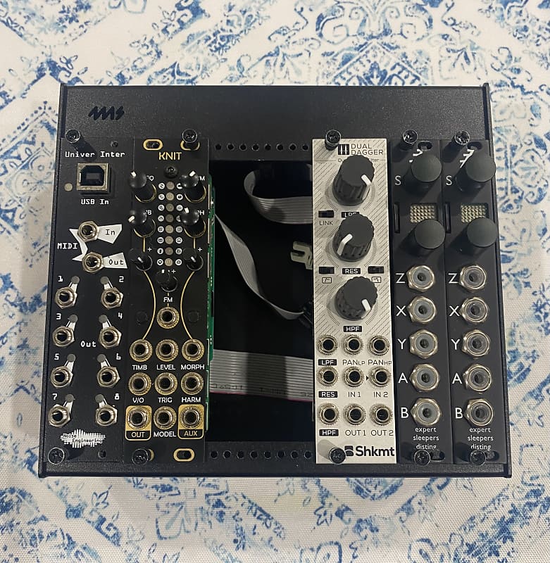 4MS Eurorack Pod with Modules | Reverb
