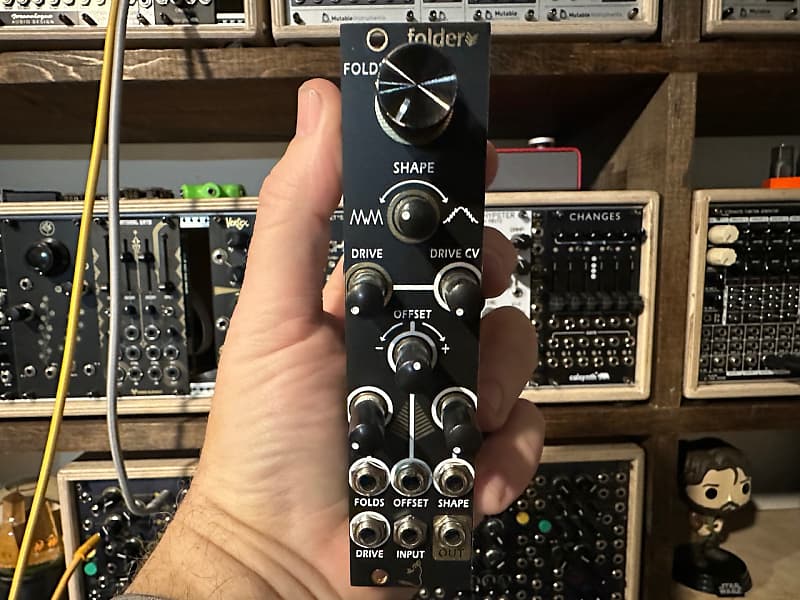 Tenderfoot Electronics Folder | Reverb