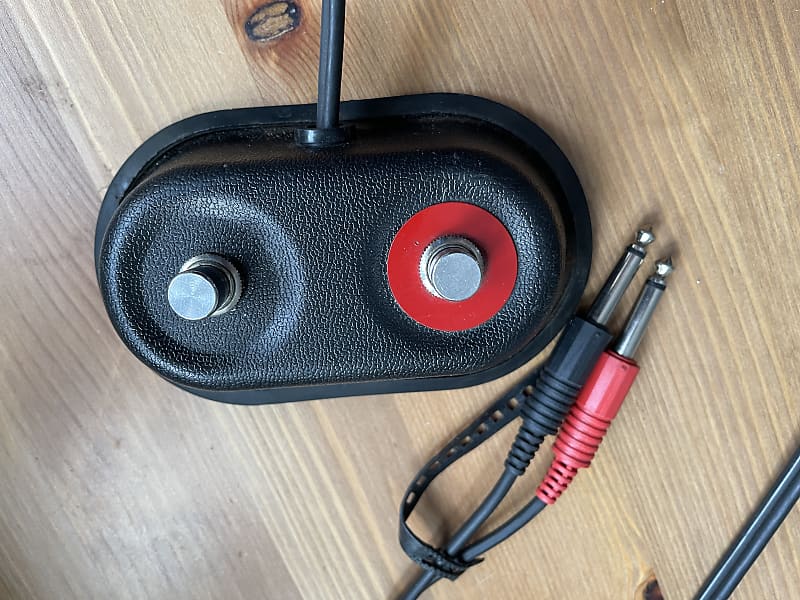 Roland FS2 Footswitch 1970s | Reverb