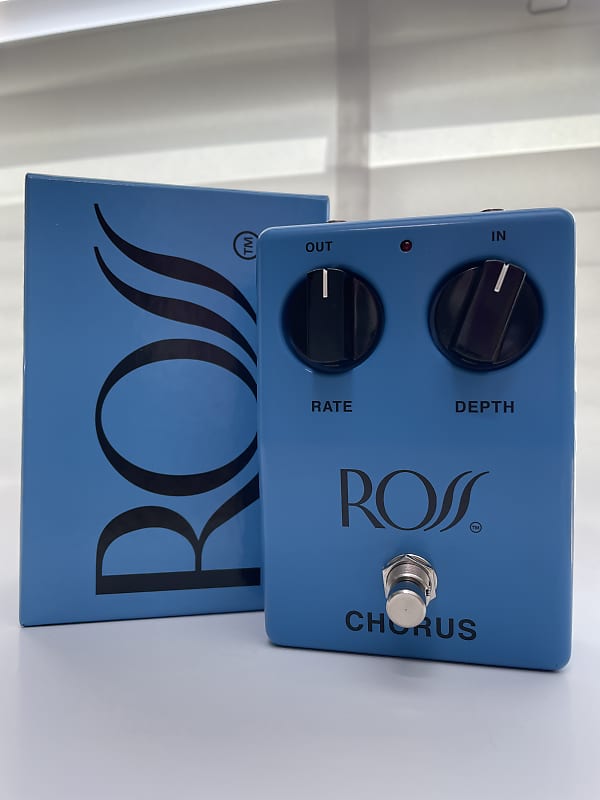 Ross Chorus | Reverb