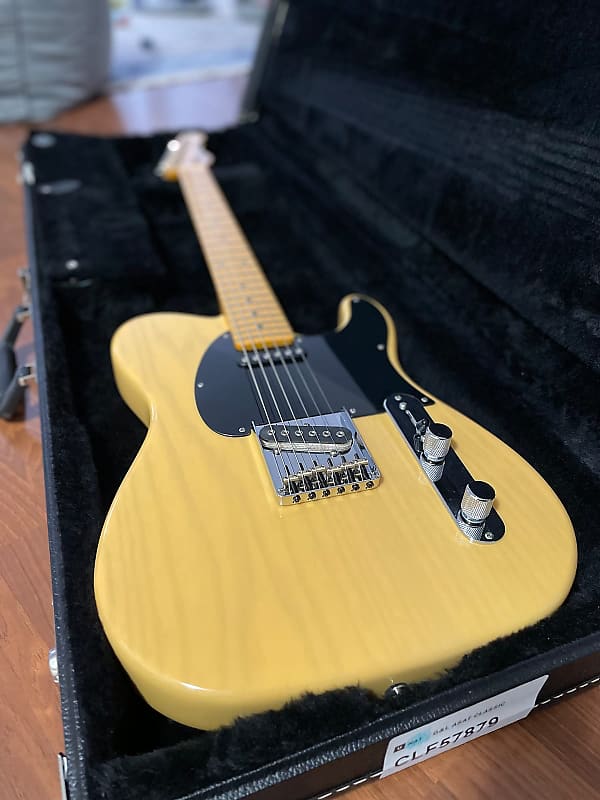 G&L USA ASAT Classic T Style telecaster tele 2010 | Reverb
