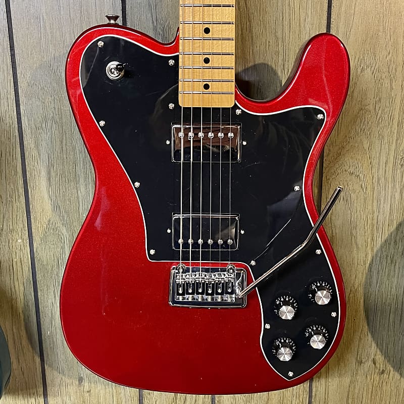 Hadean (SX Douglas Agile) EG-491 Deluxe Tele-style guitar | Reverb