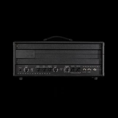 Omega Granophyre 100W Amplifier Blackout rev 1.5 | Reverb Canada