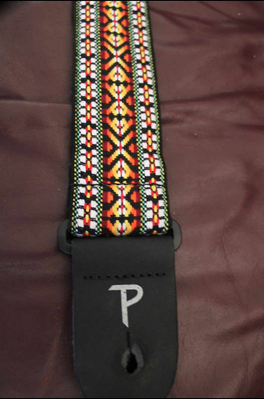 Perri's Guitar Strap | Reverb