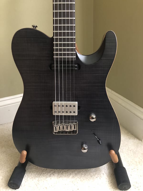Chapman ML3 Standard Bea Signature in Mensis Grey | Reverb