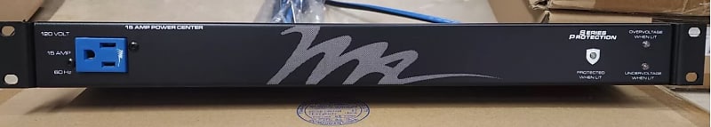 Middle Atlantic PD-915R-SP, 15 Amp Power Distribution Unit | Reverb