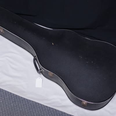 Alvarez DY57 acoustic dreadnought guitar w/ Case | Reverb