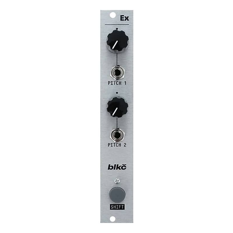 Blukac Instruments Endless Processor Expander (Silver) | Reverb