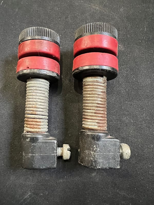 Aquarian Cymbal Spring Red 2pk #11 | Reverb