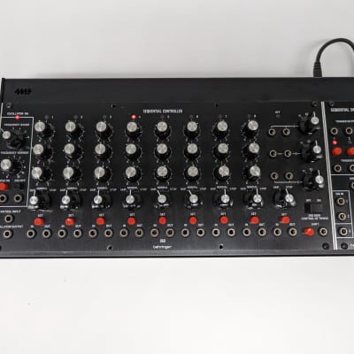 Behringer 960 & 962- Moog style Sequential Controller | Reverb UK