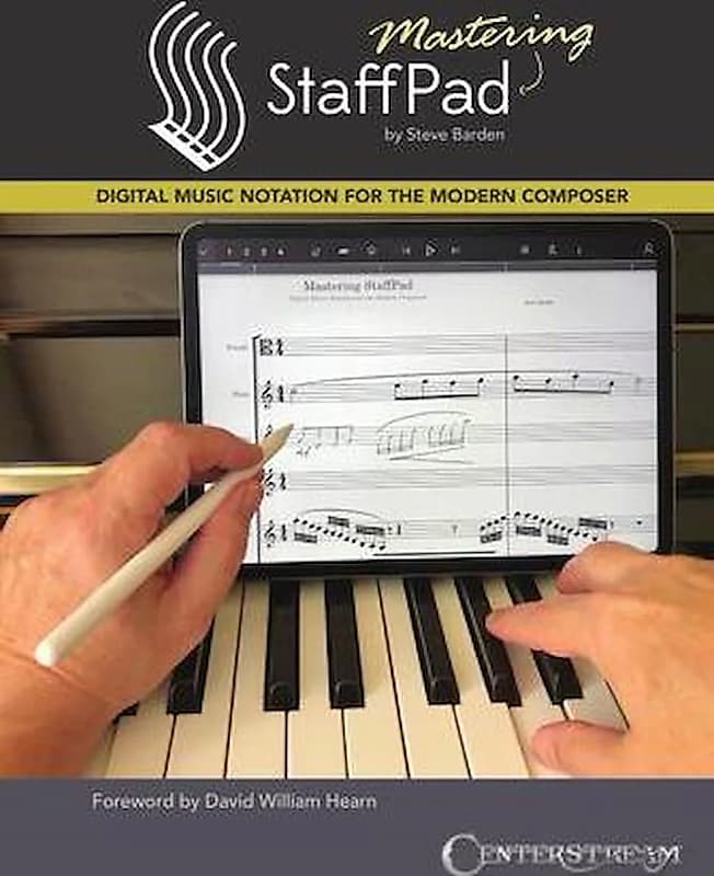 Mastering StaffPad - Digital Music Notation for the Modern | Reverb