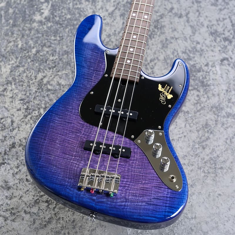 momose MJ-TOCHI WSE'24/NJ - Hydrangea Blue Burst [made in | Reverb