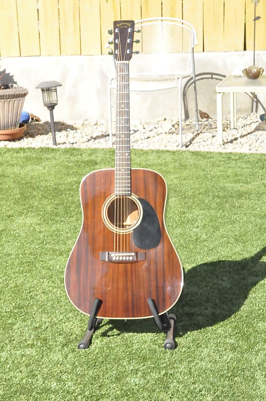 Takamine EF-349 - Brown | Reverb