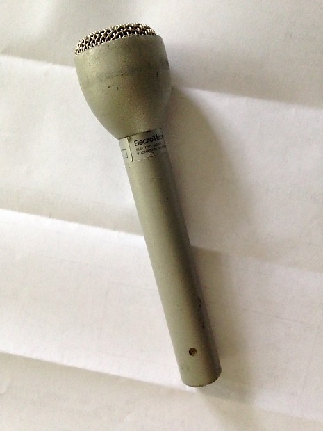 Electro-Voice 635A-Microphone | Reverb