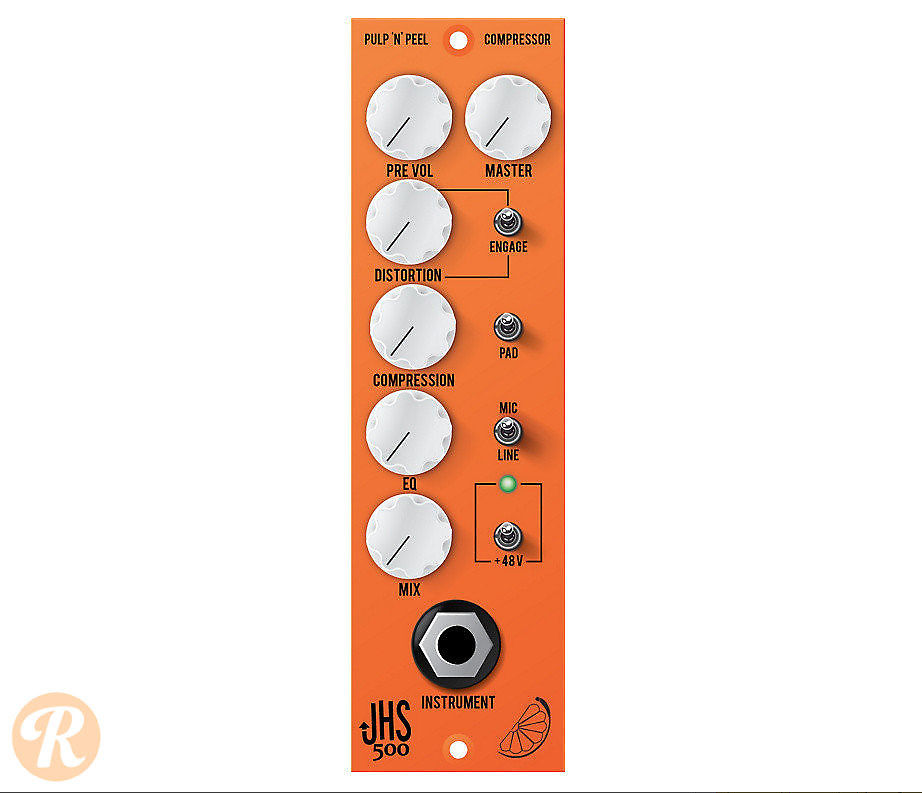 JHS 500 Series Pulp 'N Peel | Reverb