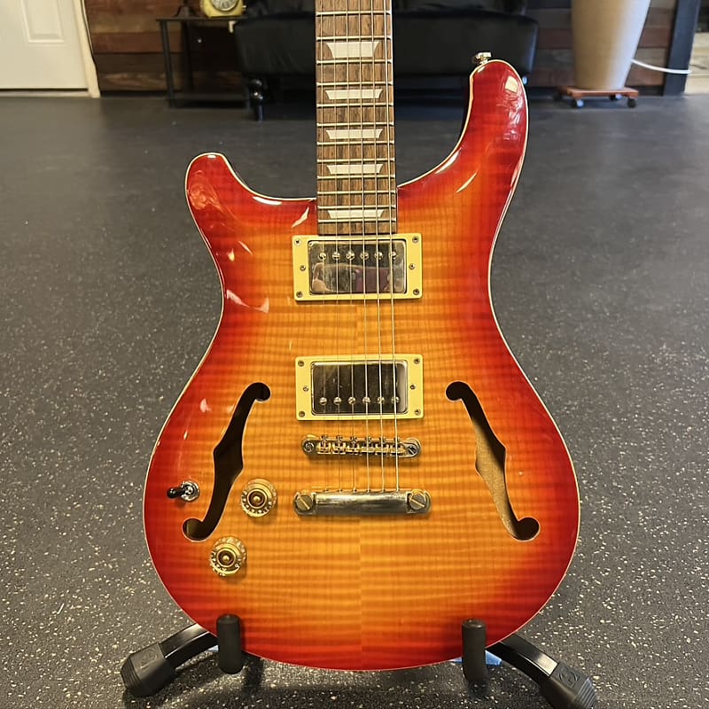 Raven RP450 LH Semi-hollow | Reverb