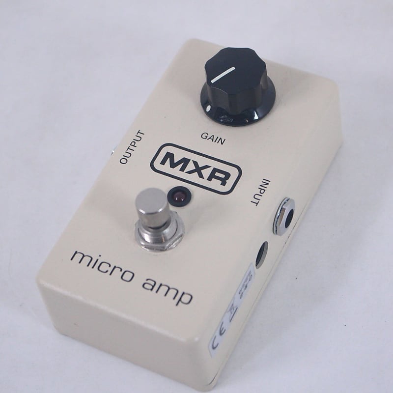 MXR M133 Micro amp [SN MMI12X961] (03/20) | Reverb