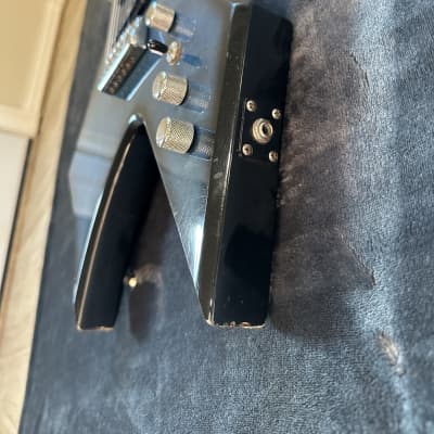 2002 B.C. Rich Platinum Series Warlock Electric Guitar | Reverb