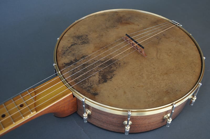 Sylvan Banjos 5-string open-back banjo brand new | Reverb